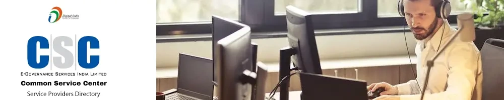 Common Service Centers